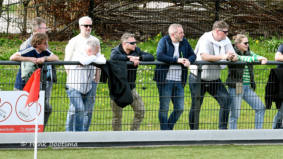 FOTO'S WORKUM 1 - SDS 1 | vv Workum