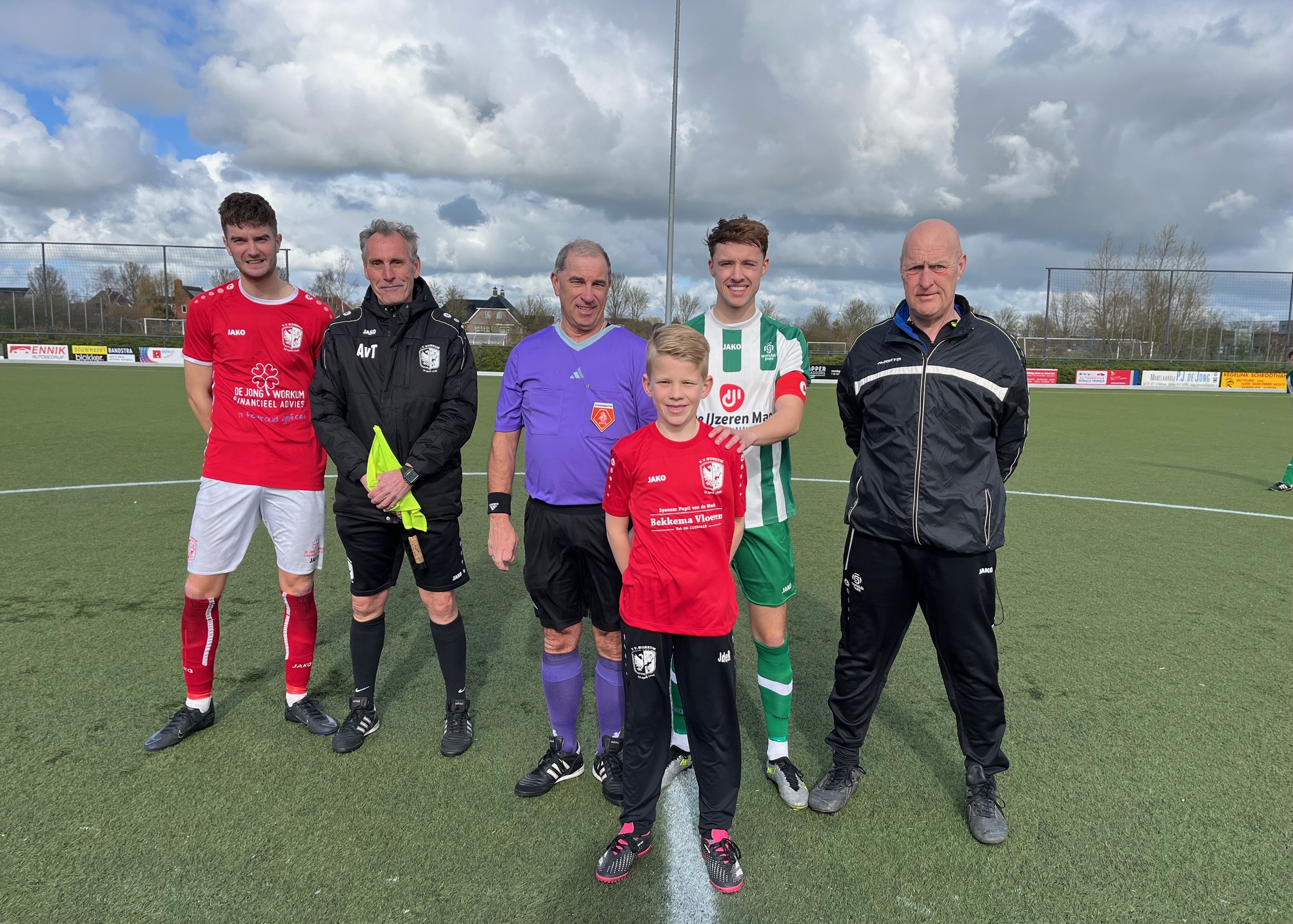 PUPIL VAN DE WEEK: JILLE THEUN DE RINGH | vv Workum